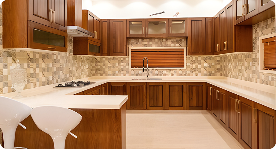 Aruwa Interiors: Best Interior Solutions